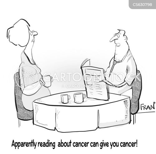 Cancer Cartoons and Comics - funny pictures from CartoonStock