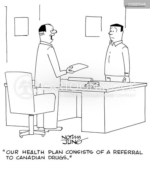 Health Maintenance Organization Cartoons and Comics - funny pictures ...