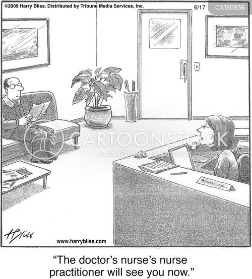 Practitioner Cartoons and Comics - funny pictures from CartoonStock