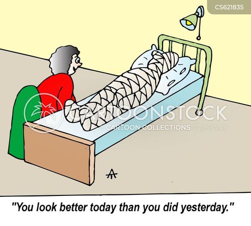 False Encouragement Cartoons and Comics - funny pictures from CartoonStock