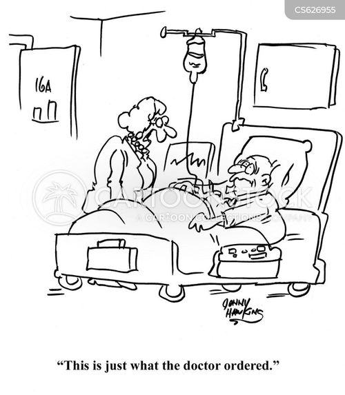 Medical Instructions Cartoons and Comics - funny pictures from CartoonStock