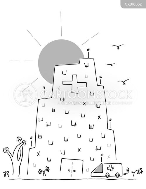 Illness And Recovery Cartoons and Comics - funny pictures from CartoonStock