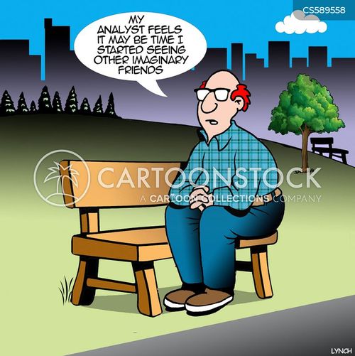 Imaginary Cartoons and Comics - funny pictures from CartoonStock