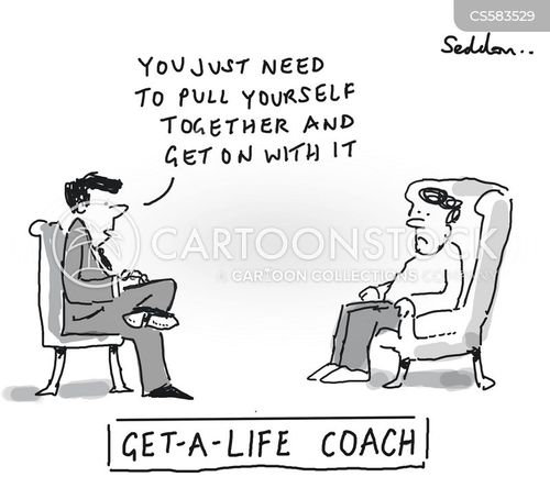 Motivational Coaches Cartoons and Comics - funny pictures from CartoonStock