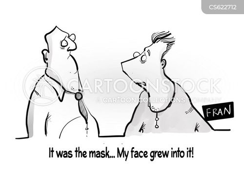 Face Morph Cartoons and Comics - funny pictures from CartoonStock