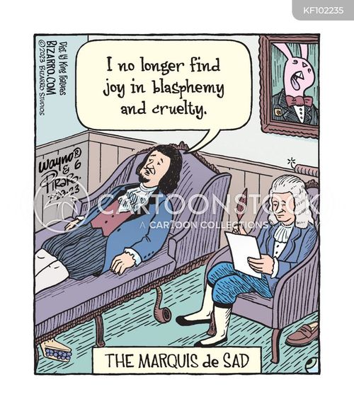 Marquis Cartoons and Comics - funny pictures from CartoonStock