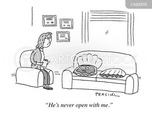 Emotional Disconnection Cartoons and Comics - funny pictures from ...