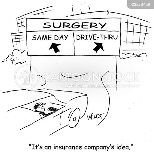 Quick Procedures Cartoons and Comics - funny pictures from CartoonStock
