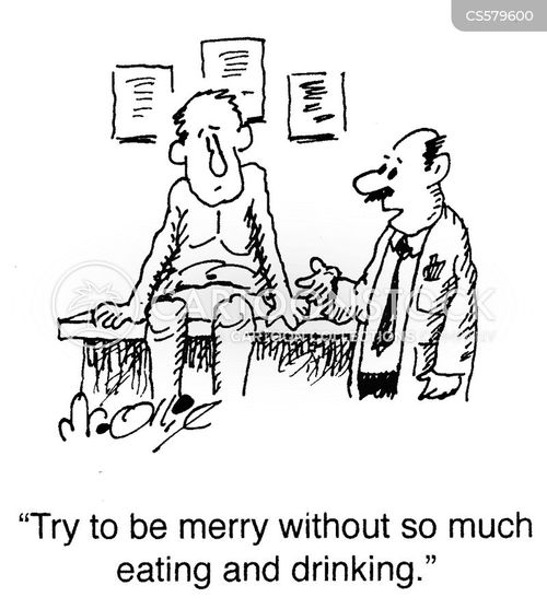 Holiday Periods Cartoons and Comics - funny pictures from CartoonStock