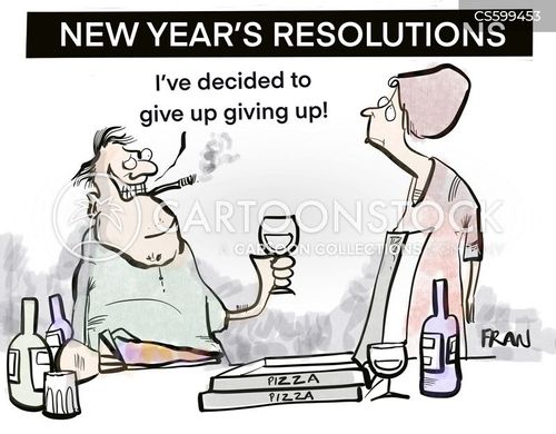 Quit Drinking Cartoons and Comics - funny pictures from CartoonStock