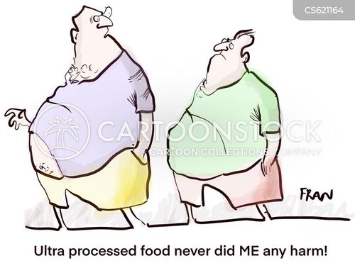 Food Addict Cartoons and Comics - funny pictures from CartoonStock