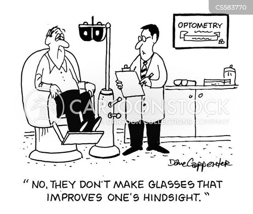 Regrettable Actions Cartoons and Comics - funny pictures from CartoonStock