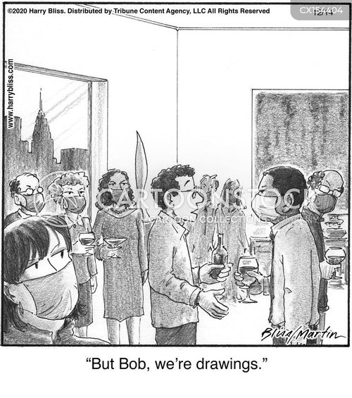 Pandemic Precaution Cartoons and Comics - funny pictures from CartoonStock
