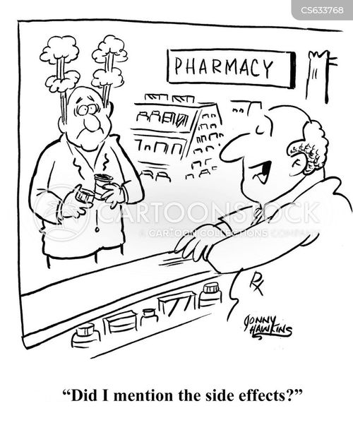 Pharmaceutical Counter Cartoons and Comics - funny pictures from ...