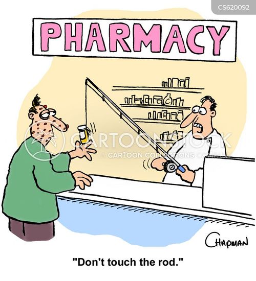 Prescription Drug Interaction Cartoons and Comics - funny pictures from ...