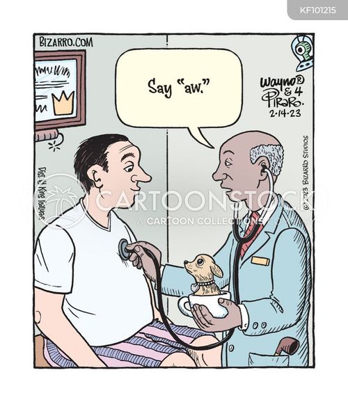 Cute Factor Cartoons and Comics - funny pictures from CartoonStock