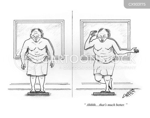 Dieting Challenge Cartoons and Comics - funny pictures from CartoonStock