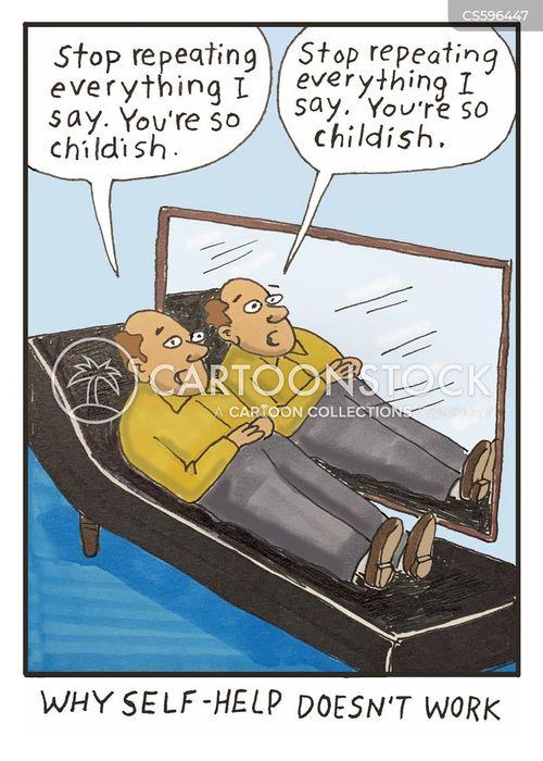 Funny Repetition Examples