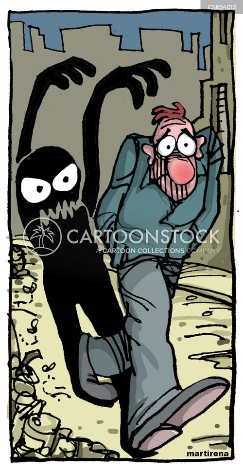 Pessimism Cartoons and Comics - funny pictures from CartoonStock