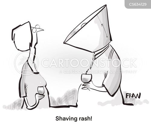 Rash Cartoons and Comics - funny pictures from CartoonStock