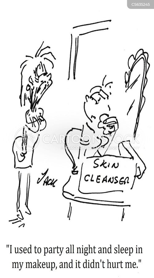 All Night Cartoons and Comics - funny pictures from CartoonStock