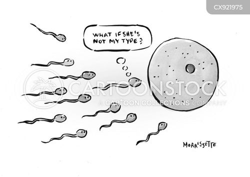 Sperm Cell Cartoons and Comics - funny pictures from CartoonStock