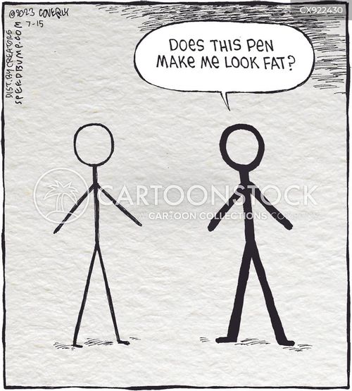 Stickmen Cartoons and Comics - funny pictures from CartoonStock