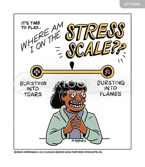 Mental Health Organization Cartoons and Comics - funny pictures from ...