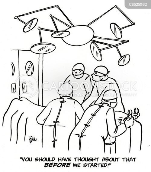 Scrubs Cartoons and Comics - funny pictures from CartoonStock