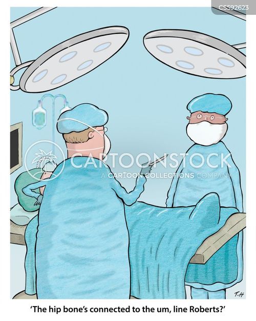 Attached At The Hip Cartoons and Comics - funny pictures from CartoonStock