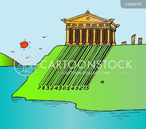 Acropolis Cartoons and Comics - funny pictures from CartoonStock