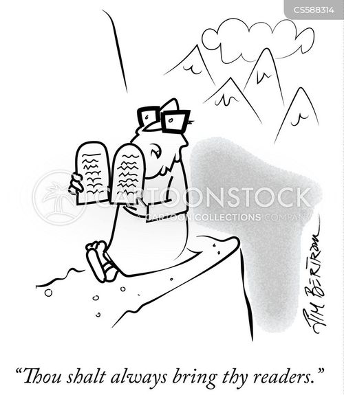 Elderly Readers Cartoons and Comics - funny pictures from CartoonStock
