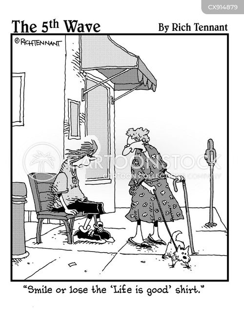 Black Cloud Cartoons and Comics - funny pictures from CartoonStock