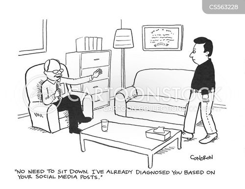 Therapist Certification Cartoons and Comics - funny pictures from ...