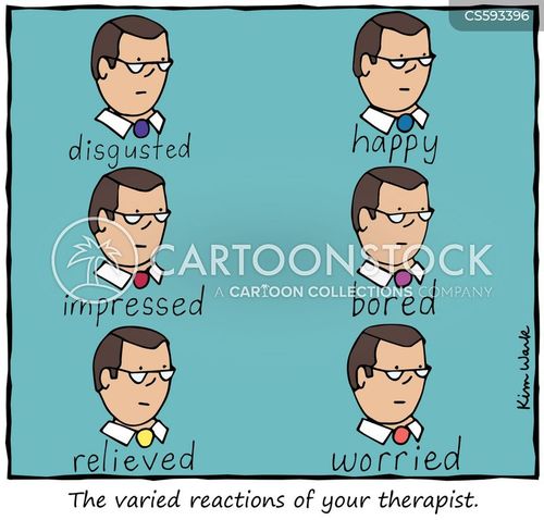 Therapist Humor Cartoons and Comics - funny pictures from CartoonStock