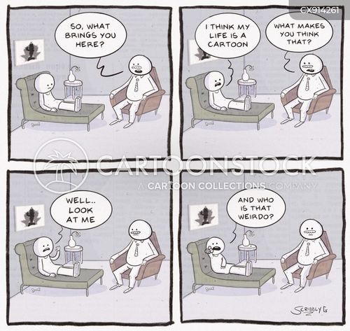 Rational-emotive Behavior Therapy Cartoons and Comics - funny pictures ...