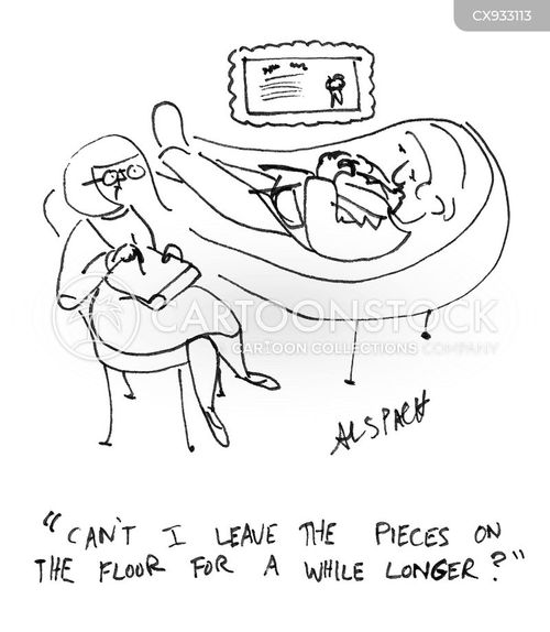 Difficult Process Cartoons and Comics - funny pictures from CartoonStock