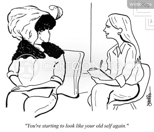 Psychological Transformation. Cartoons and Comics - funny pictures from ...