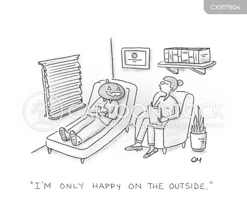 Mental Illness Stigma Cartoons and Comics - funny pictures from ...