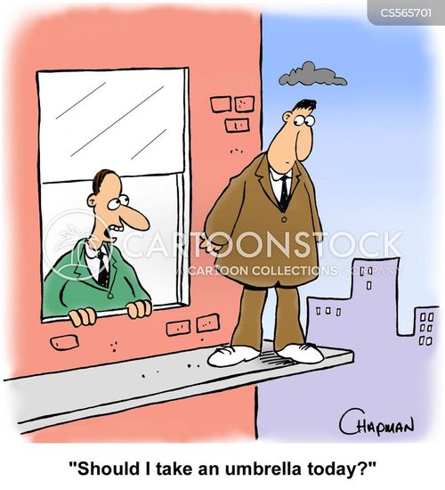 Making Predictions Cartoons and Comics - funny pictures from CartoonStock