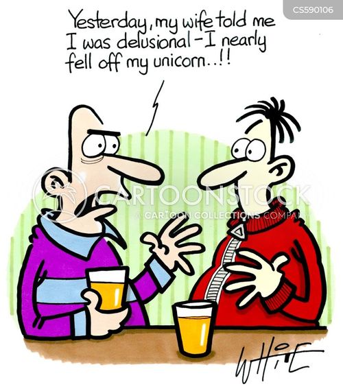 Imagined Illnesses Cartoons and Comics - funny pictures from CartoonStock