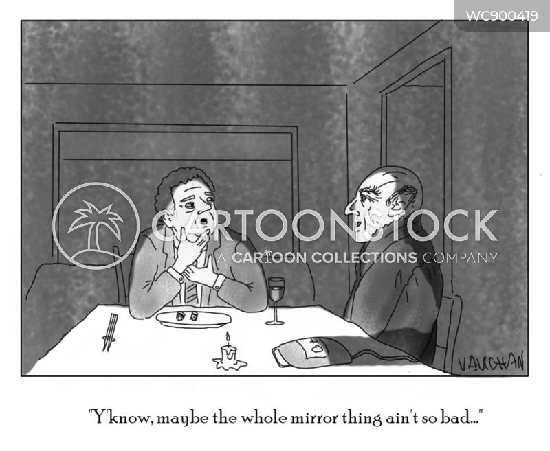 Vampire Lore Cartoons and Comics - funny pictures from CartoonStock