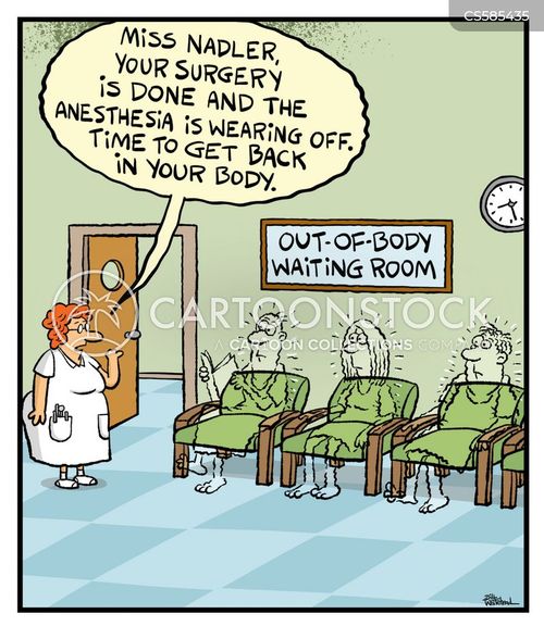 Out Out Body Experience Cartoons and Comics - funny pictures from ...