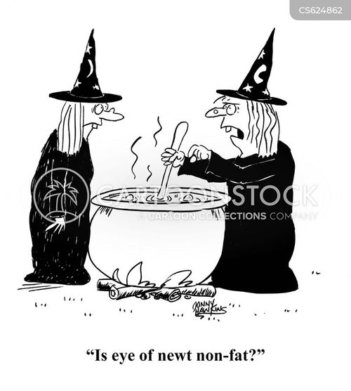 Spellbound-snacking Cartoons and Comics - funny pictures from CartoonStock