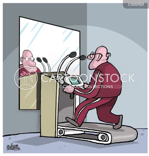 Speech Exercise Cartoons and Comics - funny pictures from CartoonStock