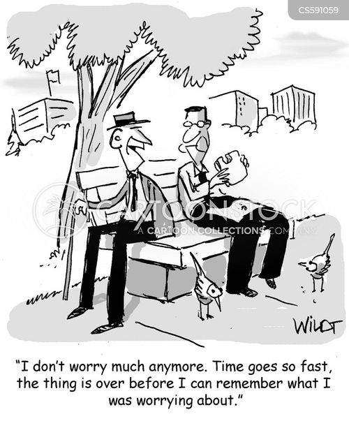 As Time Goes By Cartoons and Comics - funny pictures from CartoonStock