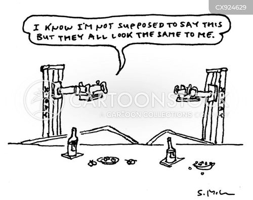 X-ray Machine Cartoons and Comics - funny pictures from CartoonStock