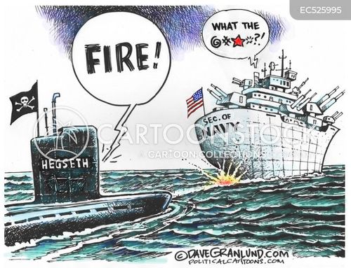 Navy Cartoons and Comics - funny pictures from CartoonStock