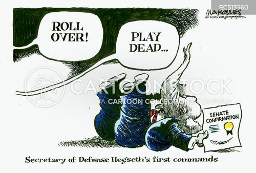 U.s. Secretary Of Defense Cartoons and Comics - funny pictures from ...