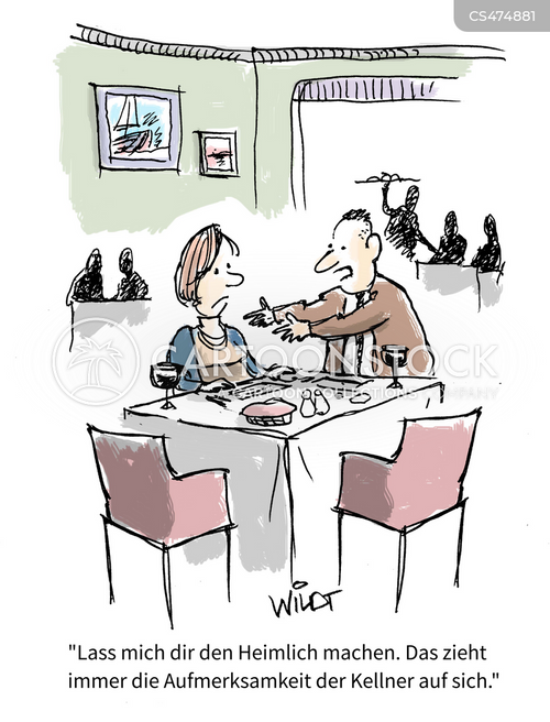 Cartoons und Karikaturen mit Heinrich Himmler